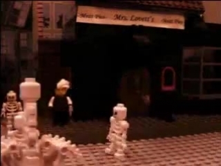 Lego Todd — Видео от Тим Бёртон & Co. | «Битлджус 2» | ВКонтакте
